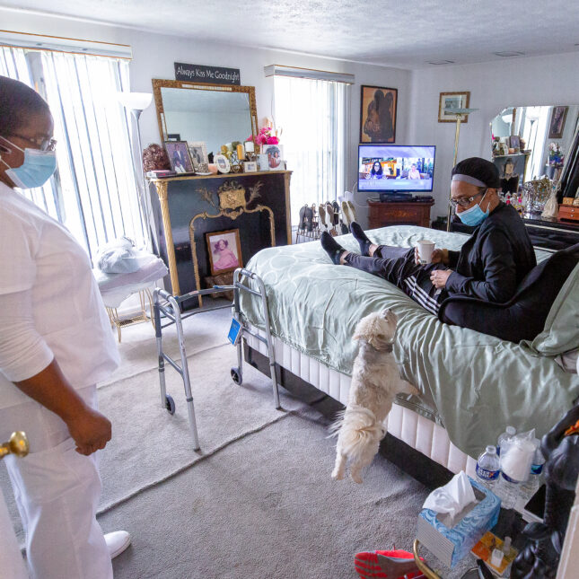 hospital at home solutions